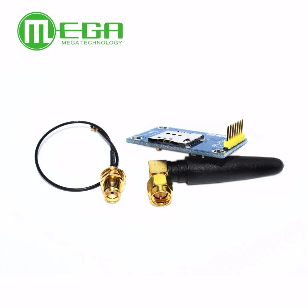 Megmoki SIM800L GSM GPRS модуль — фото 1