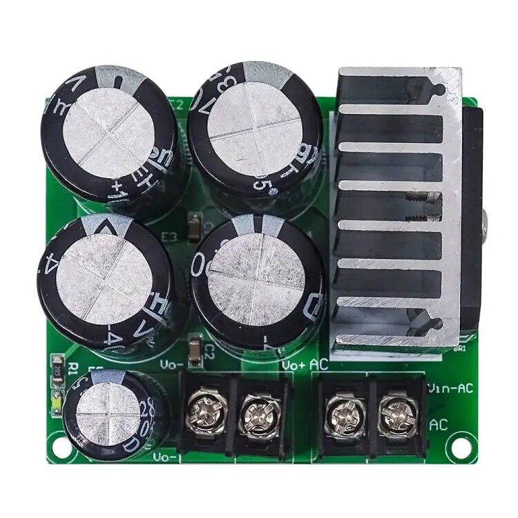 Модуль питания CFsunbird 8А, 4700UF 35V