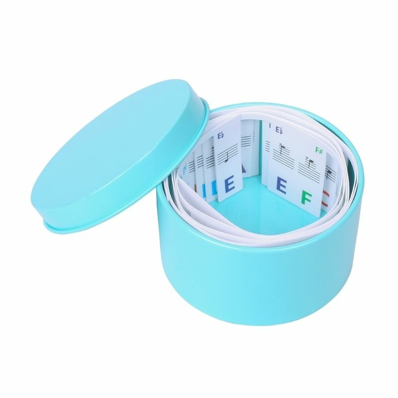 Съемные этикетки для фортепианной клавиатуры, полноразмерные силиконовые наклейки на 88/61 клавишу Альтернативное руководство