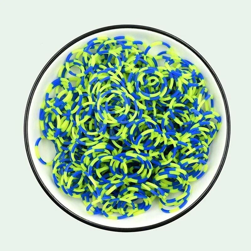 JSXuan Ткацкий станок для детей 600 pcs4