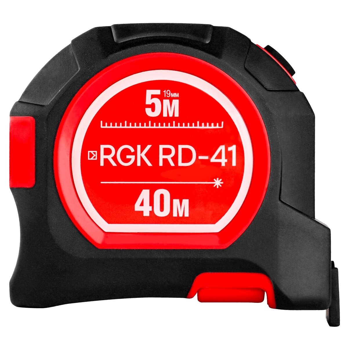 Лазерный Дальномер Rgk Rd-41 С Рулеткой