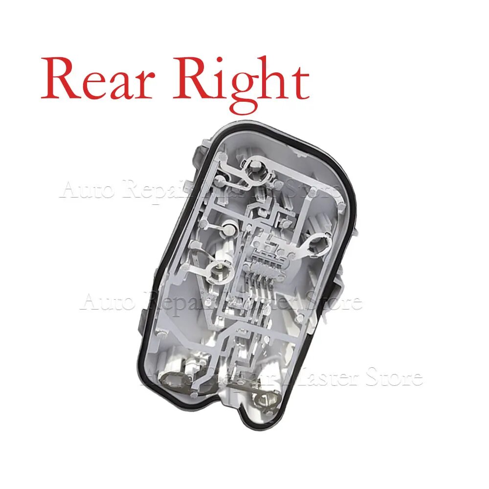 Задний фонарь Audi A6 C6 2005-2008, правый, 4F5945222C