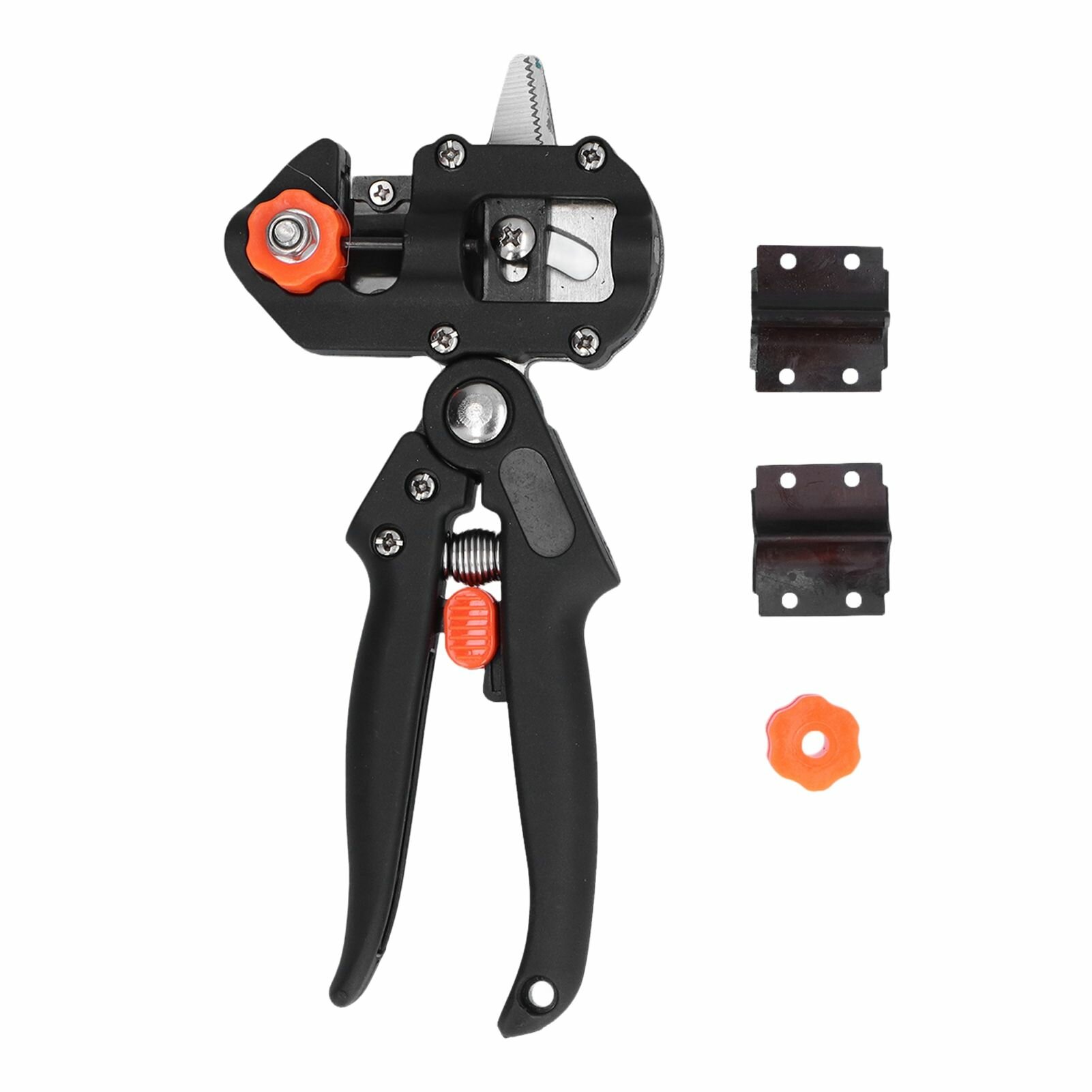 Секатор Детские Ножницы Для Прививки Садовый Обрезной Режущий Инструмент с Лезвиями 5-14 мм