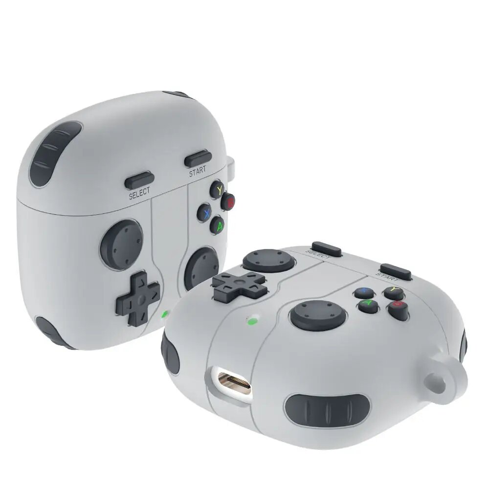 Силиконовый чехол для наушников HUAWEI FreeBuds SE 2 Grey