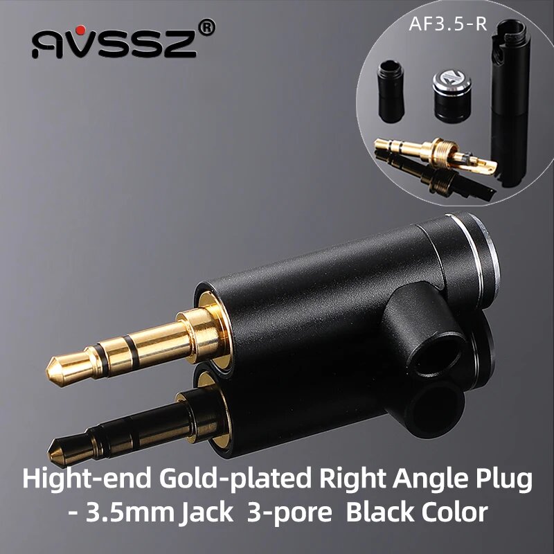 AVSSZ удлинитель для наушников 3,5 мм AF3.5-R High-end