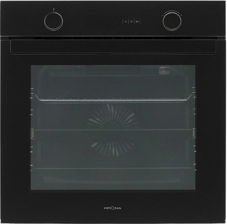 Духовой шкаф Krona NERO Max 60 BL/BL