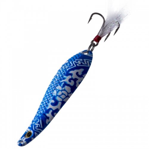 Блесна Fish Image Phoenix Dance-l 15g Large Qinghua QGH L#405