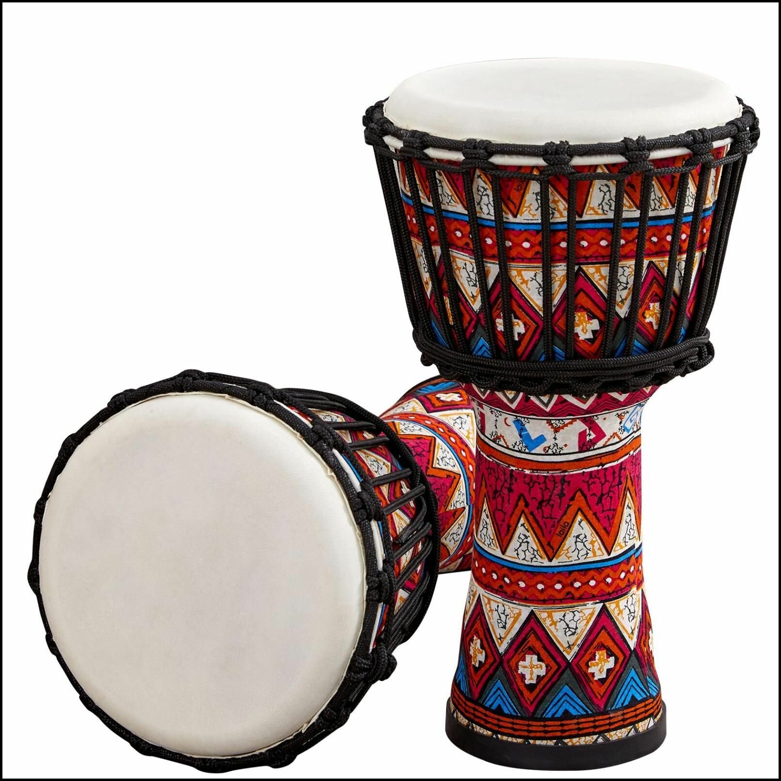 8-дюймовый портативный африканский барабан