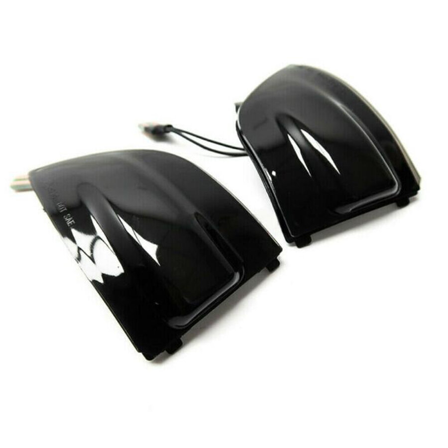 Для ford focus 2 mk22004-2008 c-max led динамические боковые зеркала с последовательной подсветкой