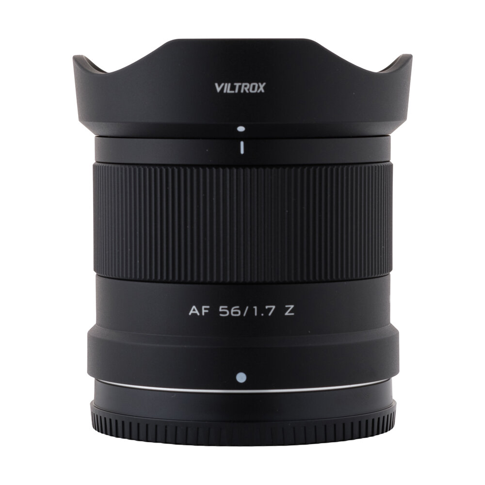 Объектив VILTROX 56mm F1.7 для Nikon Z