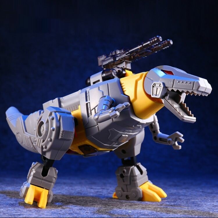 Гримлок трансформер/26CM /Гримлок (Grimlock), Transformers — фото 1