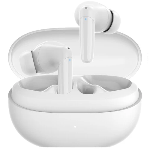 Беспроводные наушники Tecno Buds 4 White (Белый)