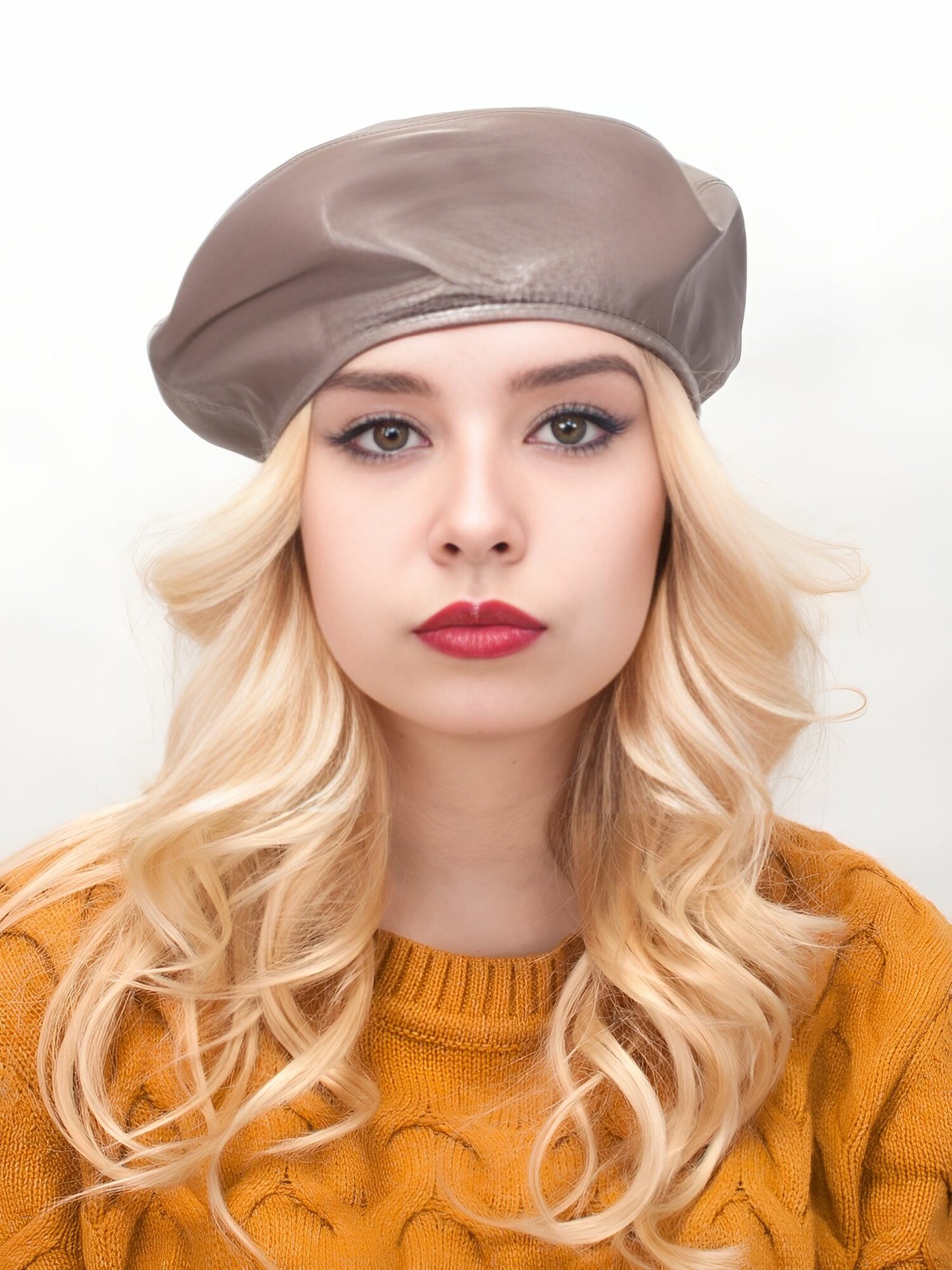 Берет Базовая коллекция для женщин