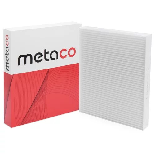 Фильтр салона METACO 1010069
