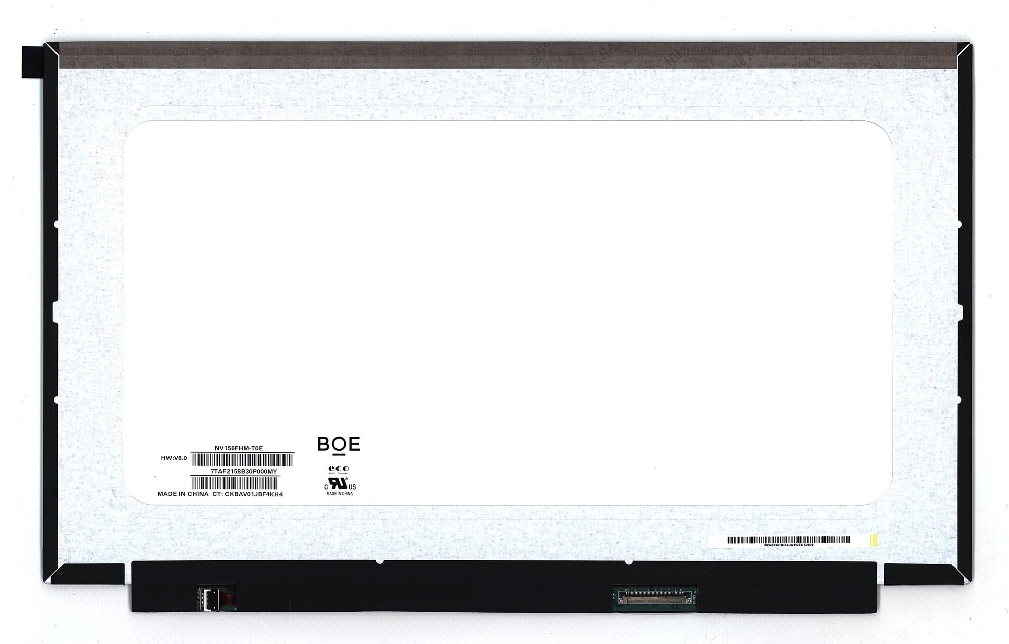 Матрица NV156FHM-T0E