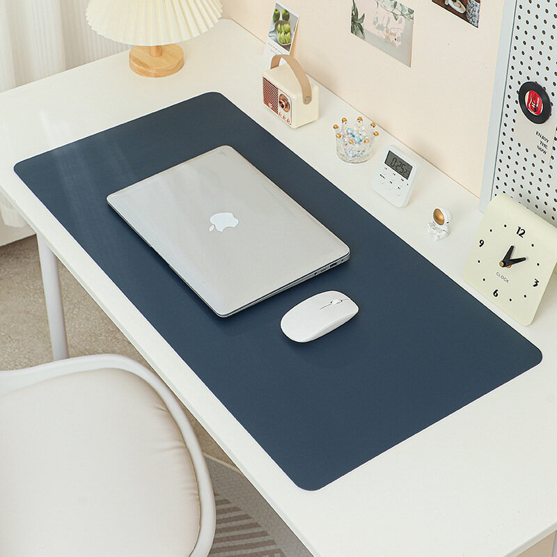 Коврик для мыши, коврик для стола, большой коврик для ноутбука, коврик для игровой клавиатуры, кожаный коврик