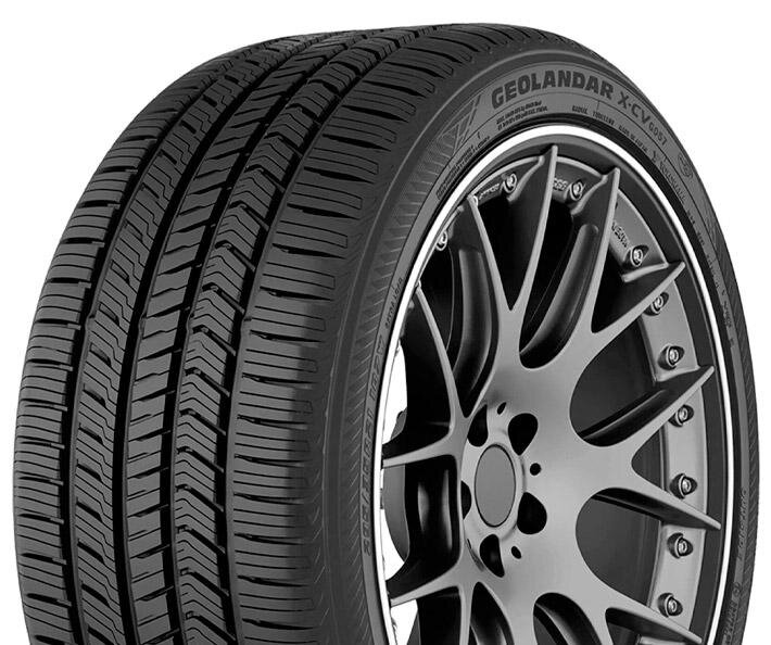 Автошина Yokohama 295/40R21 GEOLANDAR X-CV G-057 111W TL