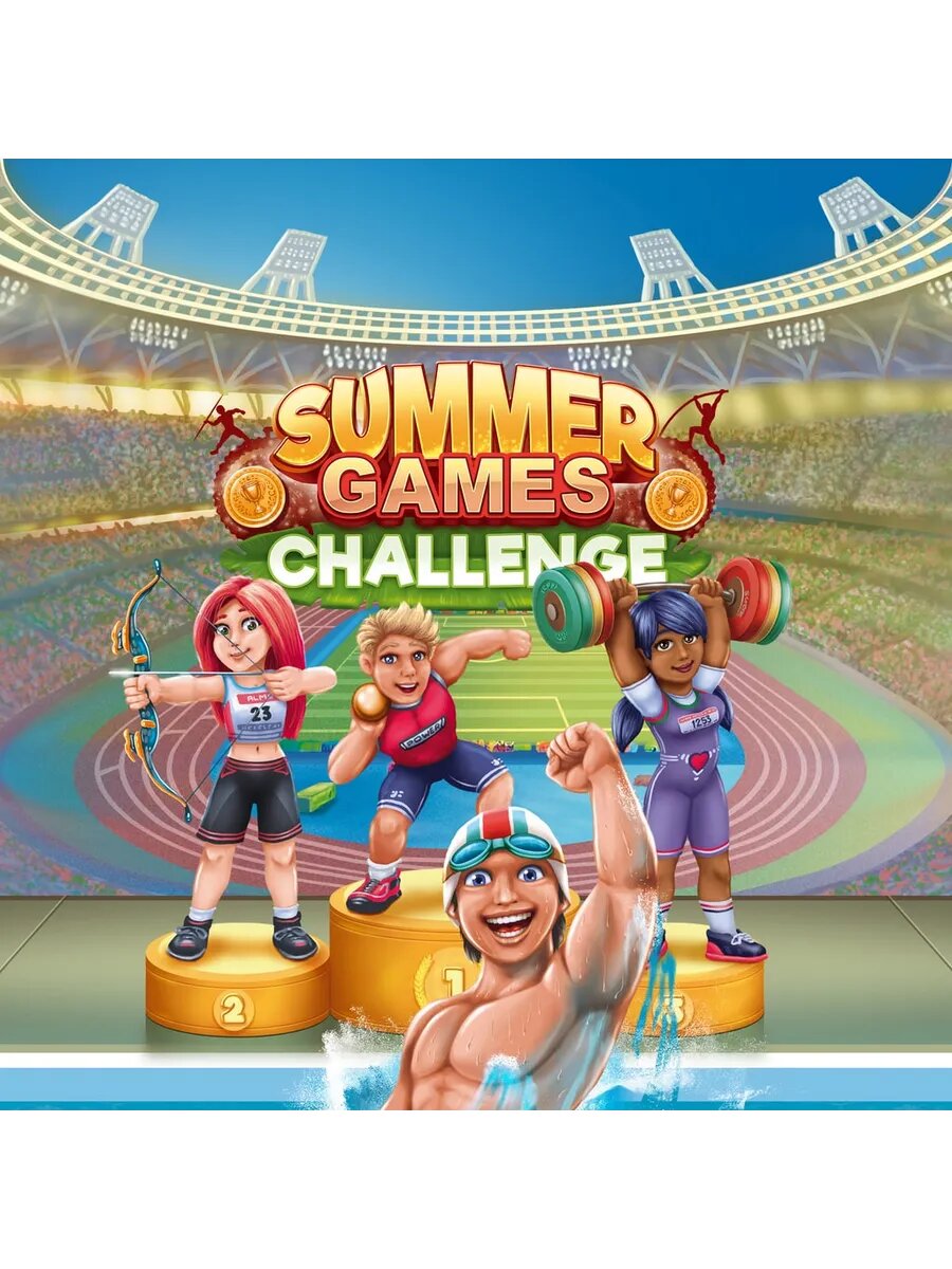 Summer Games Challenge PS5