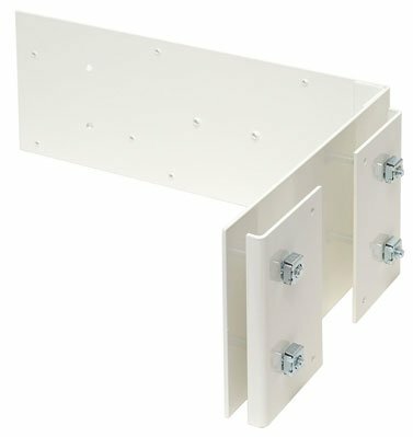 Кронштейн для крепления ипдл к двутавровой балке №64-115 Полисервис