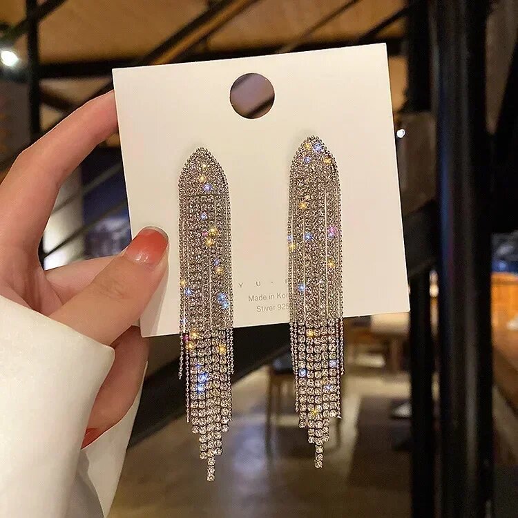 Серьги