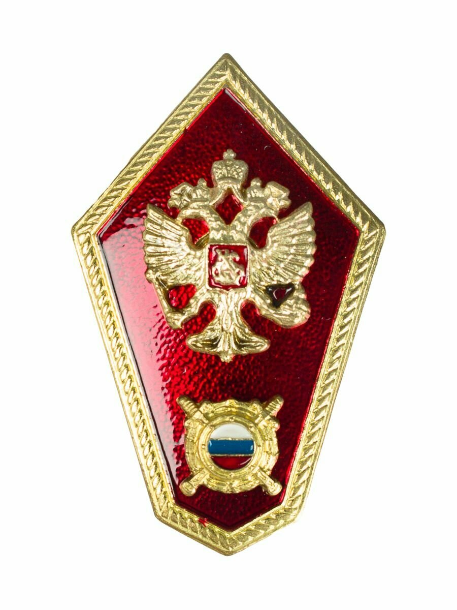 Знак нагрудный об окончании Средней школы МВД 752673