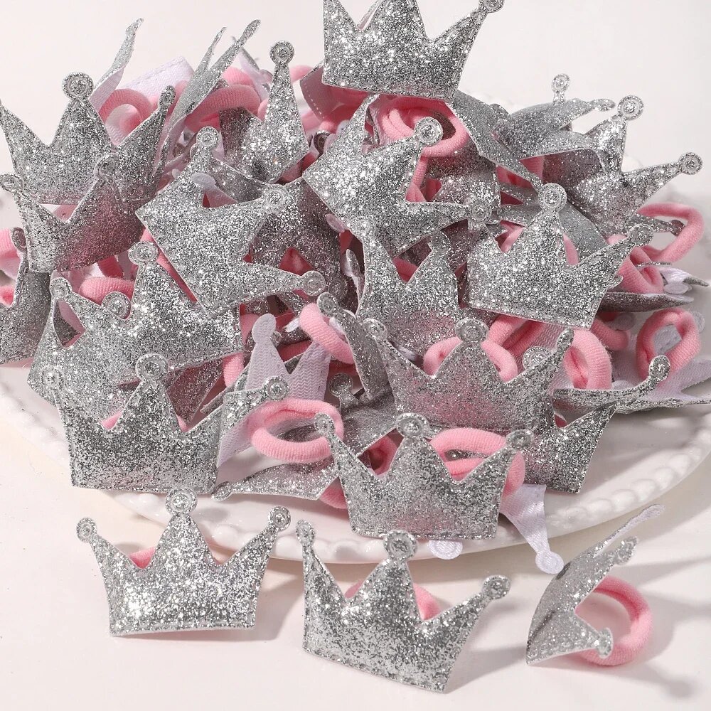 Детские резинки для волос BABY BOWS