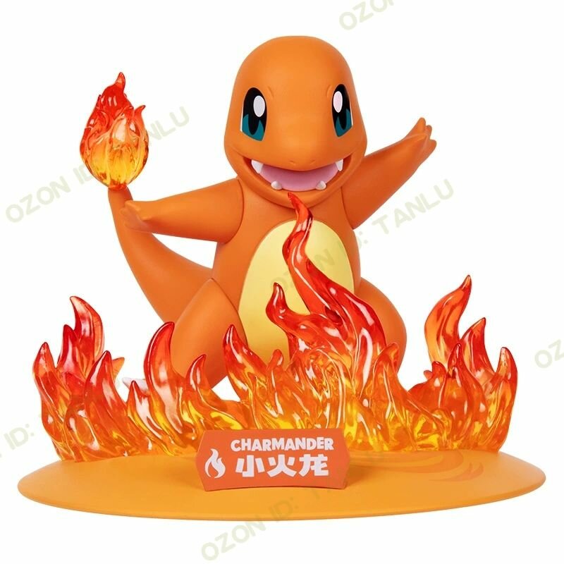 POKEMON Charmander /Покемон Чармандер фигурка