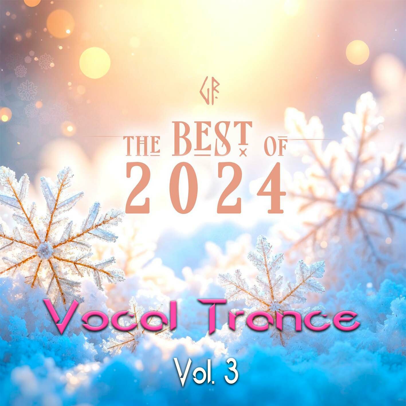 The Best Of Vocal Trance 2024 - (2025-3) новинка!