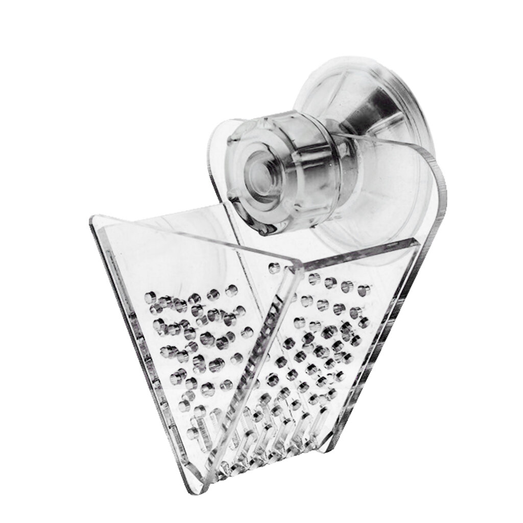 Аквариумная Акриловая Кормушка Для Пиявок Прозрачные Ловушки Для Растений Чашки для Креветок Живой Красный Червь Кормушка для Рыб для Аквариумов Съемная