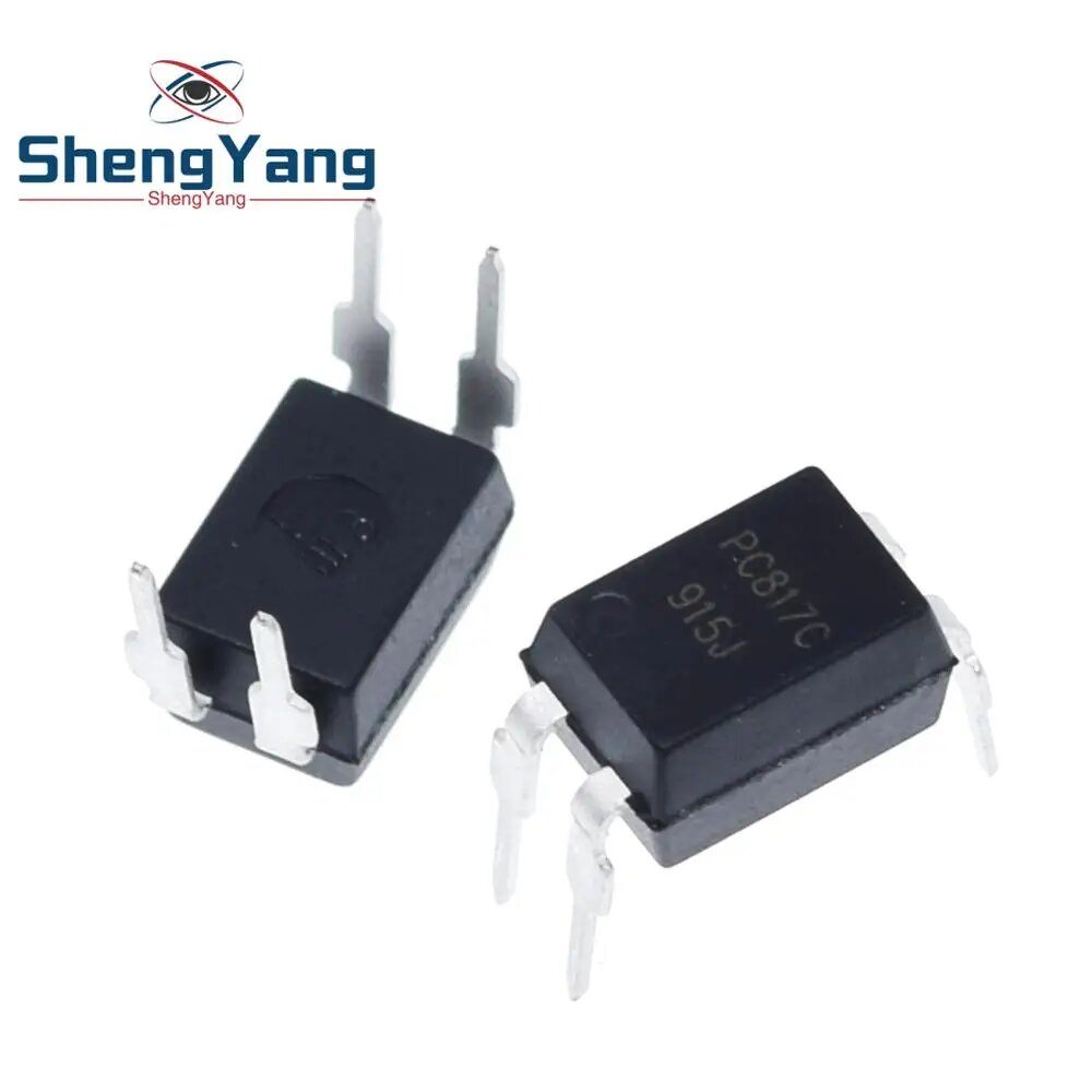 Оптоизолирующая плата TZT PC817 (10/50/100 шт.) EL817 817 817C FL817C PS817C