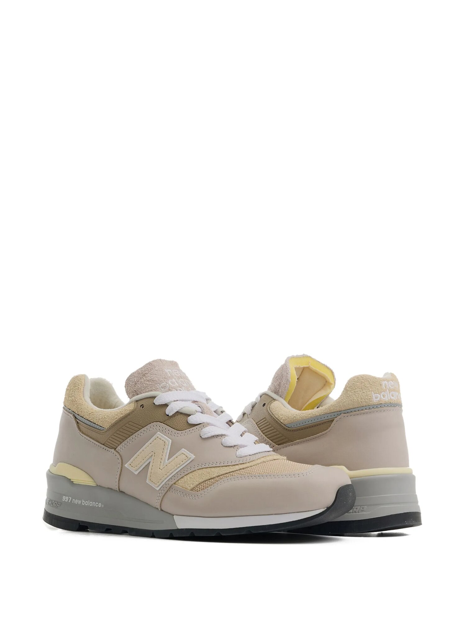 Кроссовки New Balance U997GG, размер 7,5 US, разноцветный — фото 1
