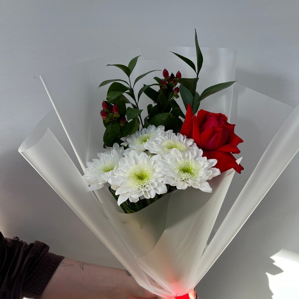 Авторский букет 80 - Для него