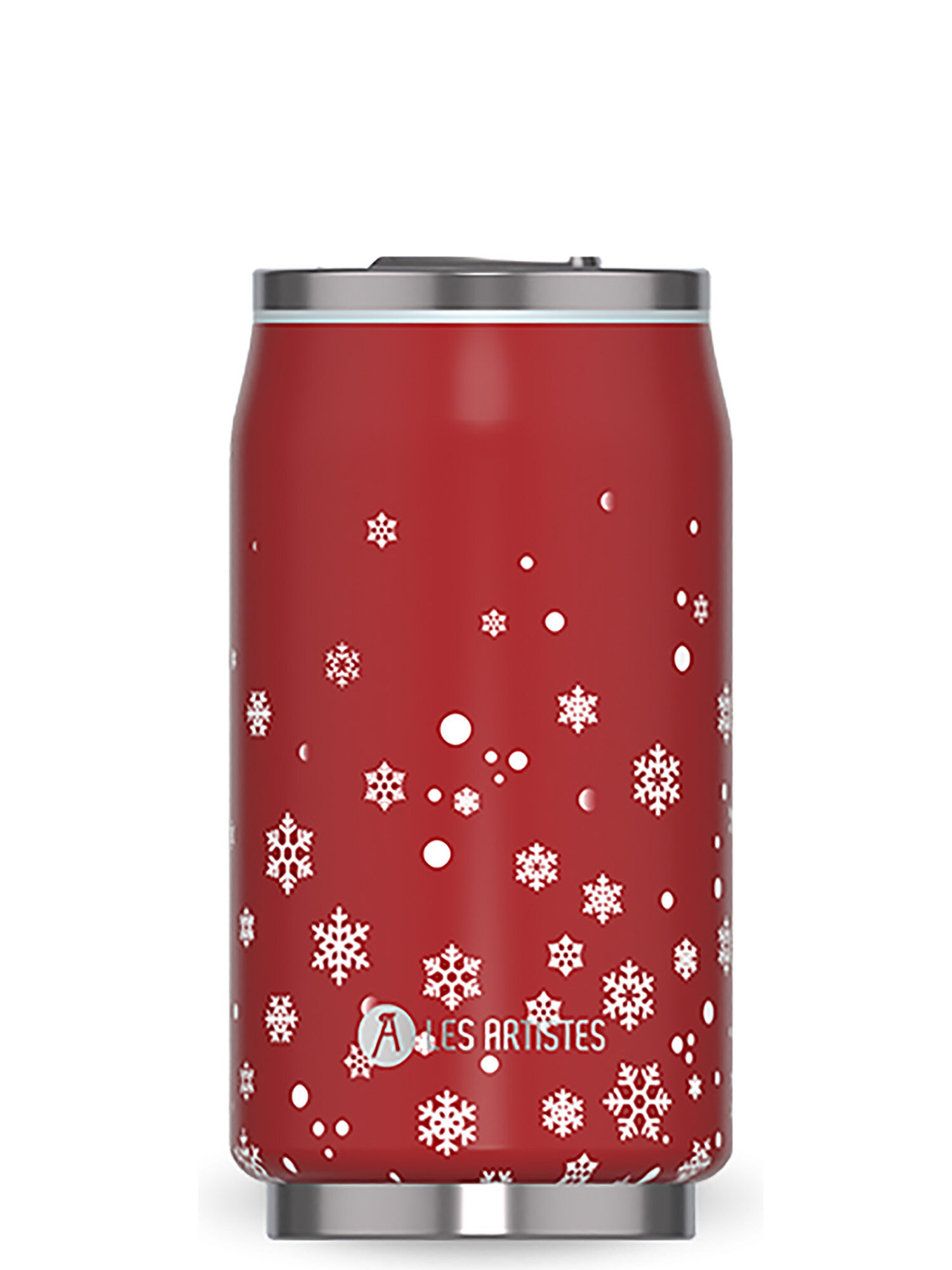 Термобанка Les Artistes Can 280ml Xmas