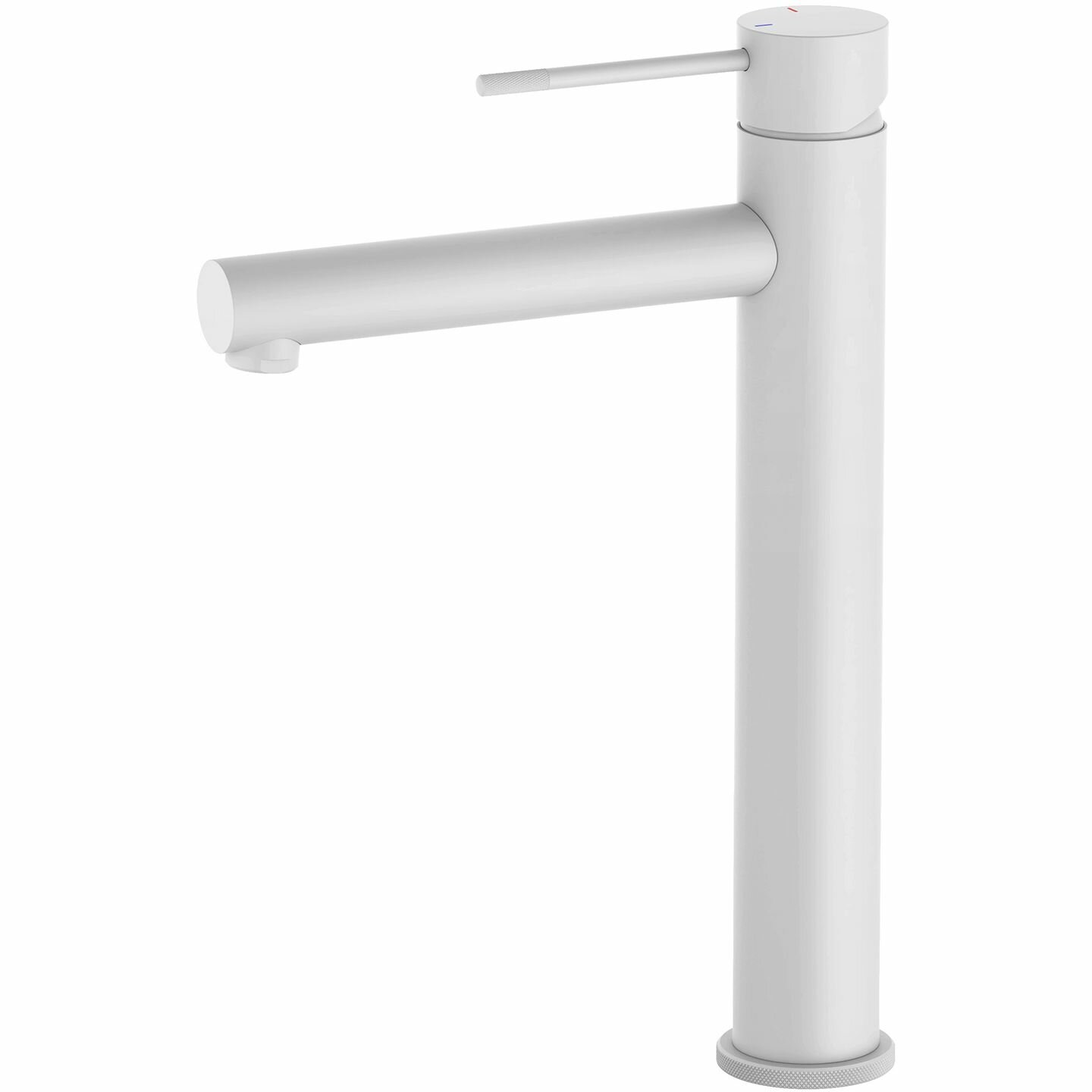 Смеситель для раковины Timo (Тимо) Saona, белый, 2311/16F