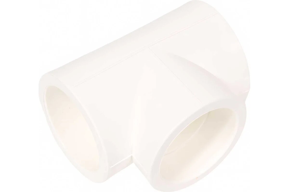 LAMMIN PPR 75 тройник Lm31033000075 для трубопроводной системы диаметром 75 мм