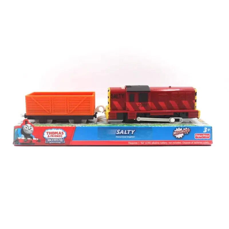 Игрушечный поезд Thomas & Friends Salty set