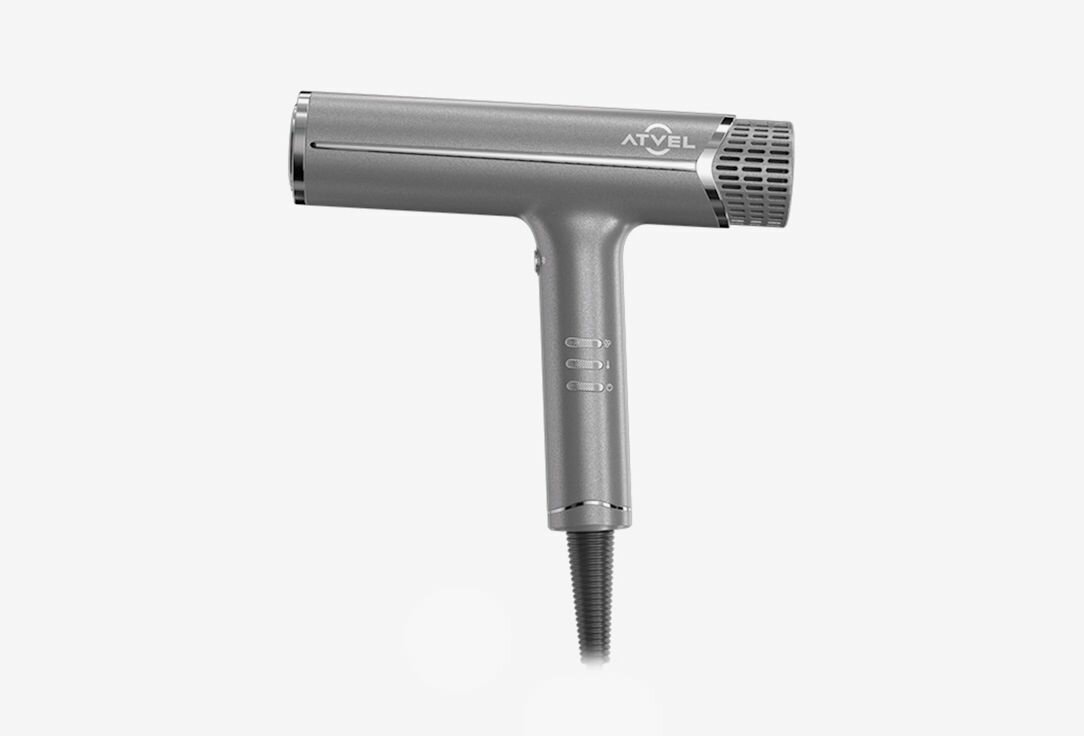 Фен ATVEL AirJet HD6 Gray