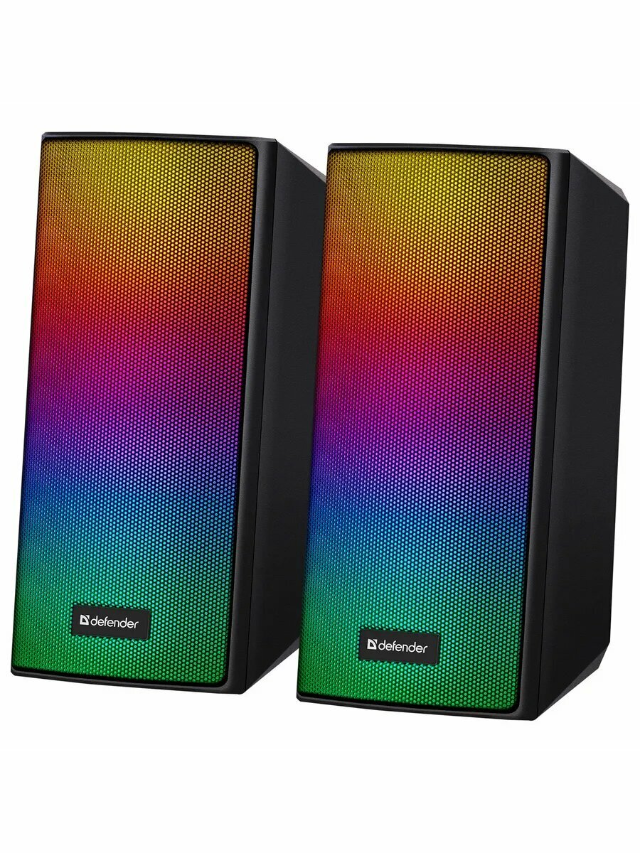 Колонки компьютерные 6 Вт, Bluetooth