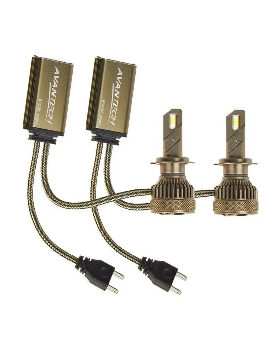 Лампы светодиодные LED H7 BMW 3 серии IV (E46)