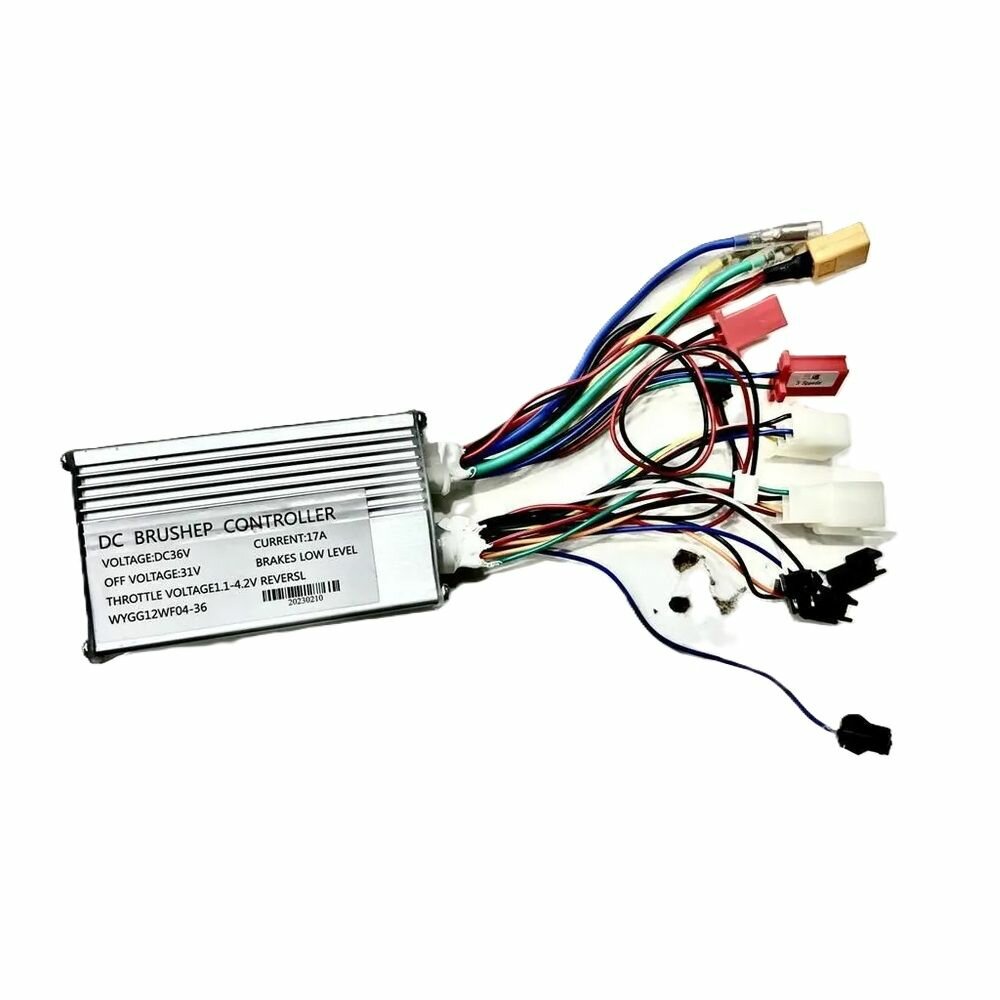 Контроллер дрифт кара 36v