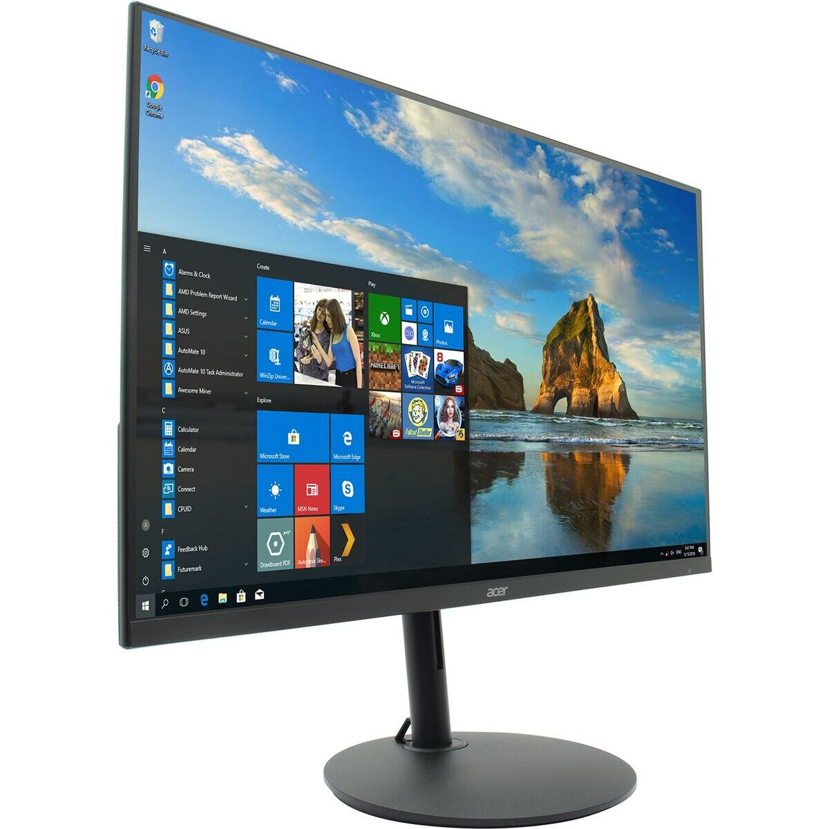 Acer SH2 Series SH322QK bmiiphx