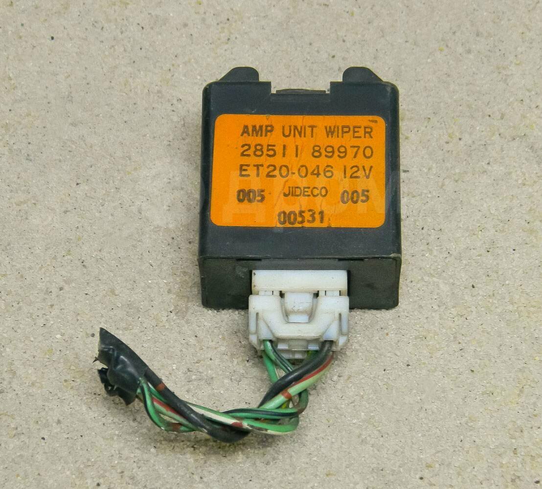 Реле дворников Nissan Primera P10