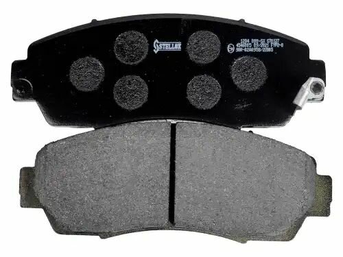 Колодки тормозные передние Dongfeng AX7 DFM