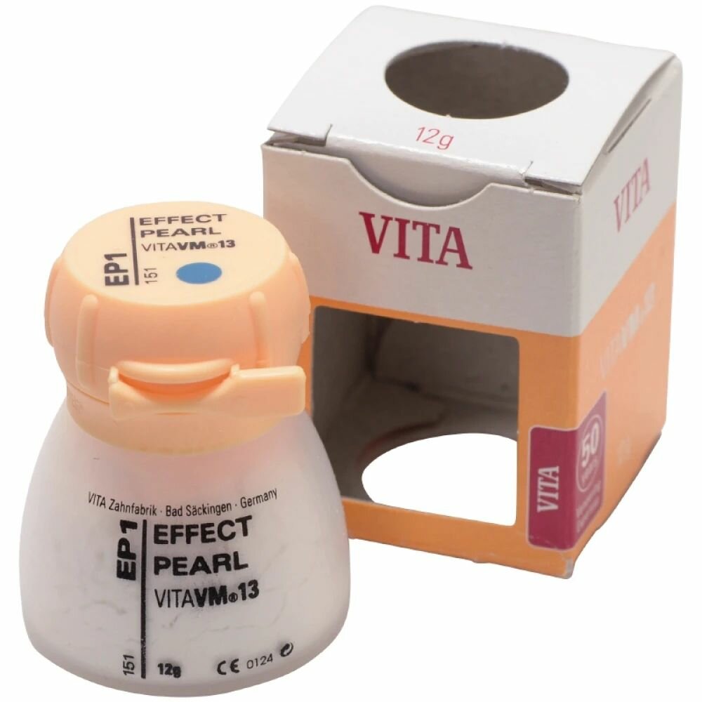 Материал стоматологический реставрационный VITA VM 13 EFFECT PEARL ЕР2, VITA, 12 г