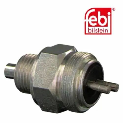 Включатель нажимной L 35/44. M18x1.5/M27x1. SW27 MAN M/G90. L2000/MB , арт. 04369 Febi