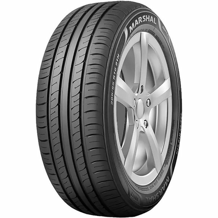 Летняя автошина Marshal Matrac MH12 175/60 R15 81H