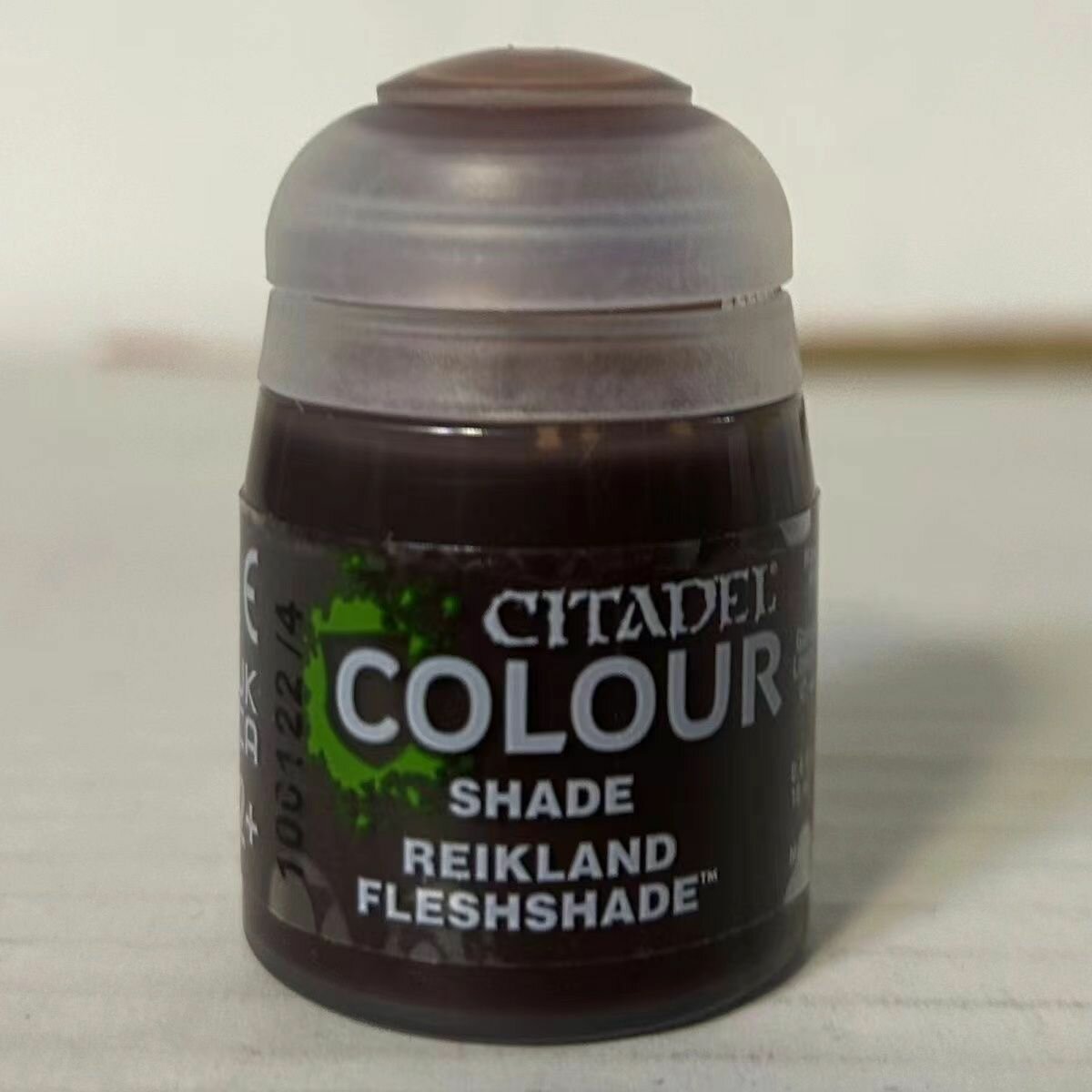 Краска для сборных моделей