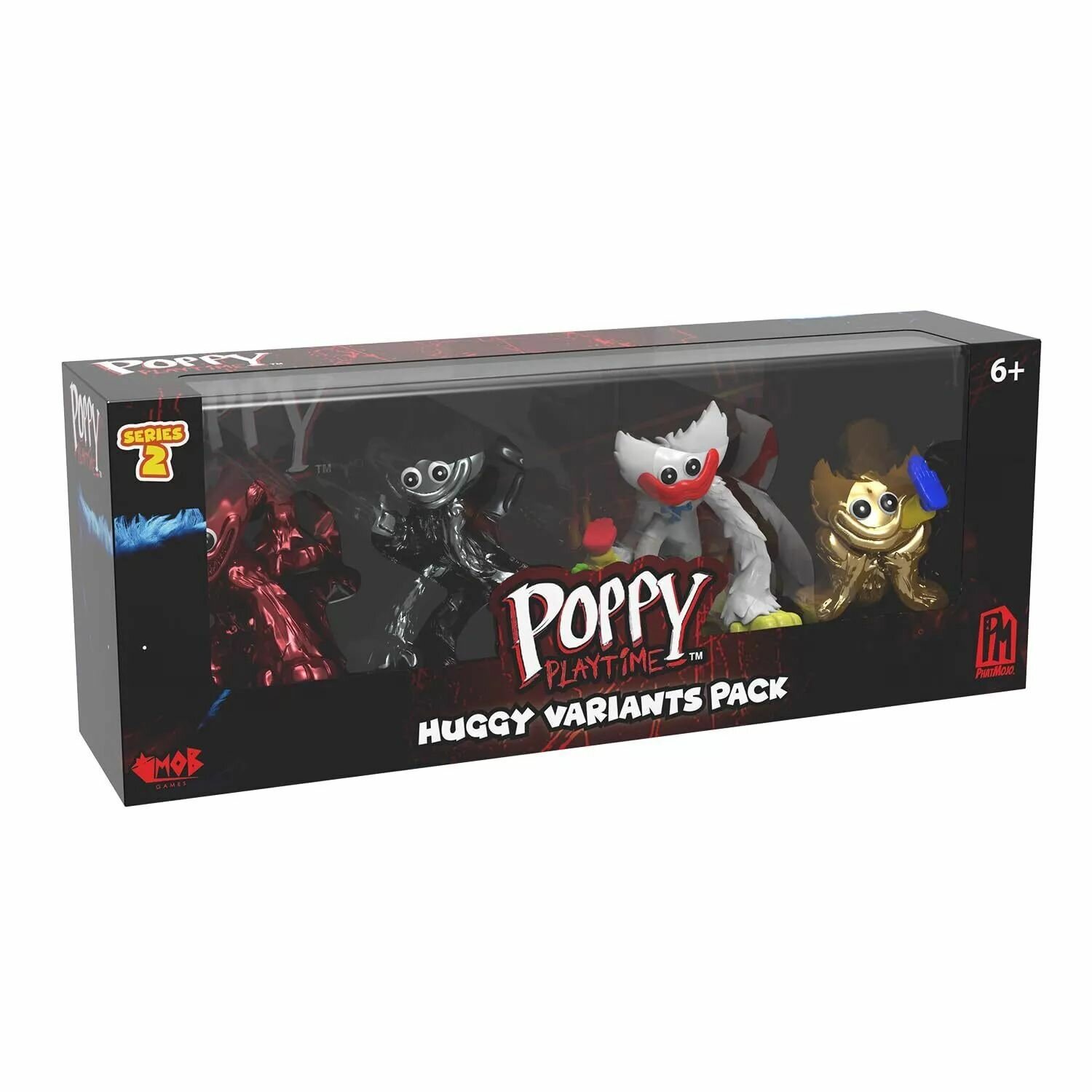 Poppy Playtime - Небольшие скульптуры, коллекционные игрушки, детские подарки