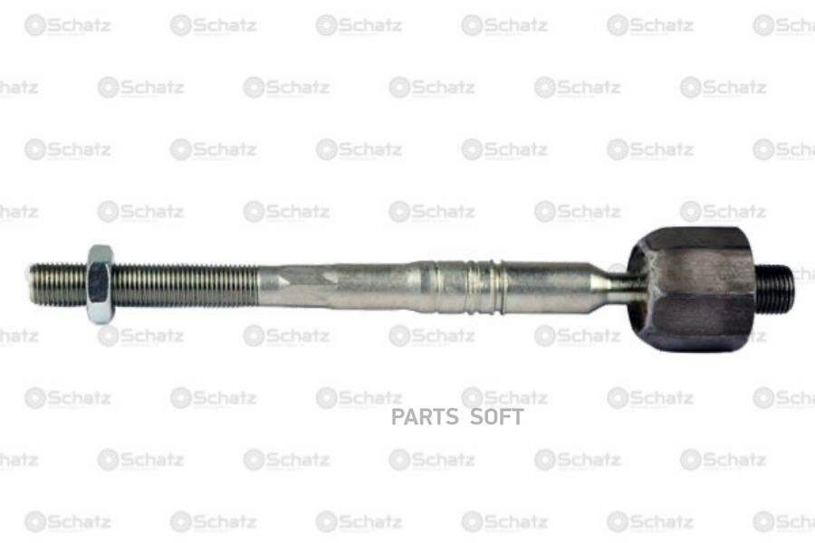 S3192 SCHATZ Рулевая тяга SCHATZ (передняя) BMW X5 12-19, X6 14-
