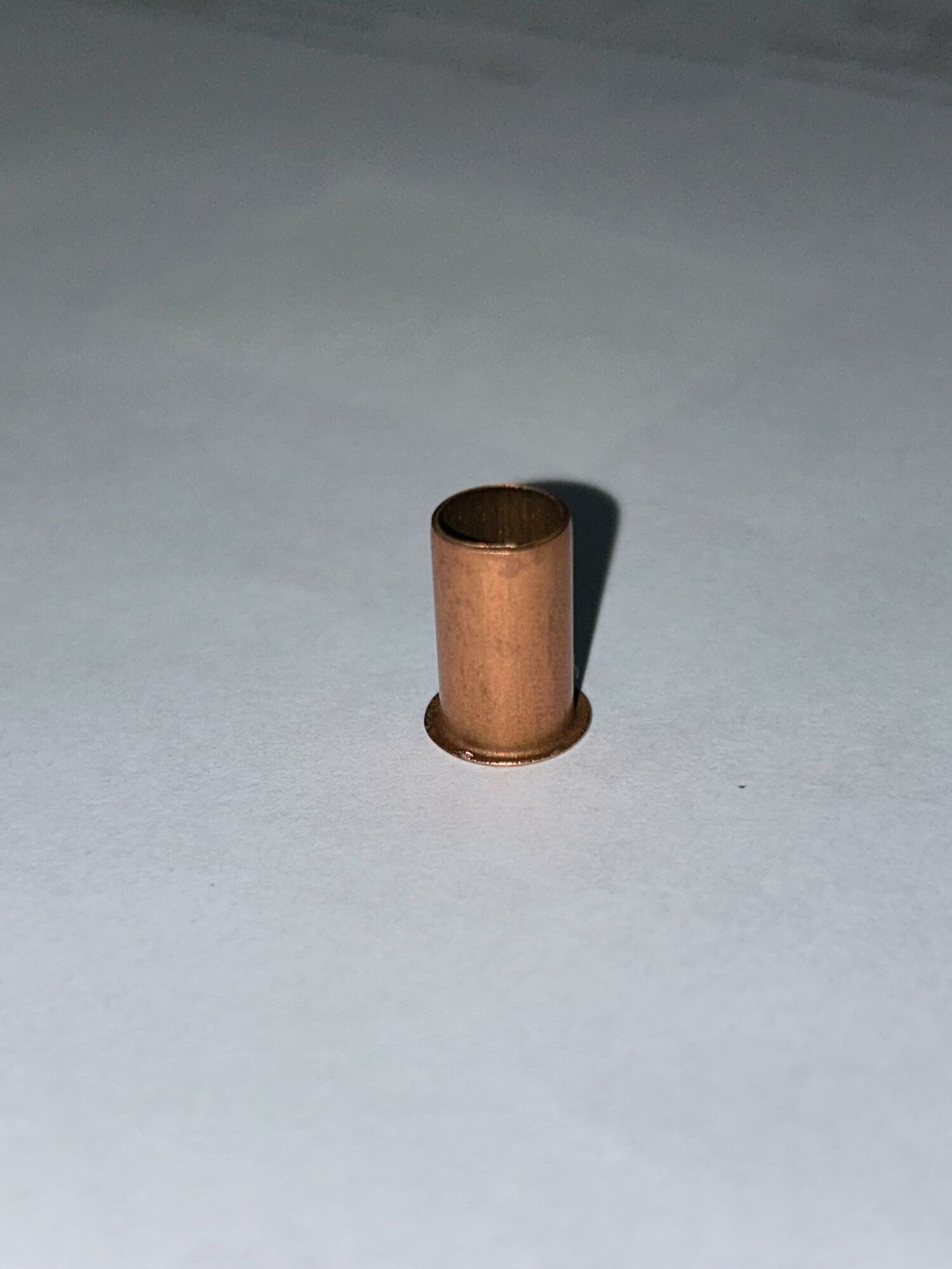 Втулка трубки d.10 медь, арт. 864816-М, 50шт/уп